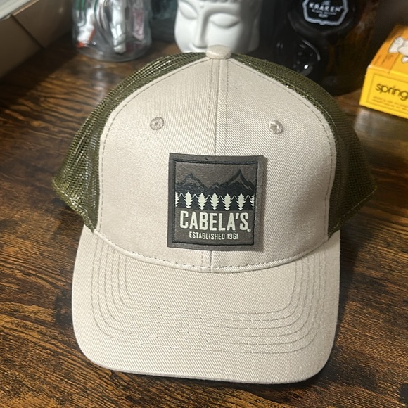 Cabela's | Accessories | Cabelas Cap New | Poshmark